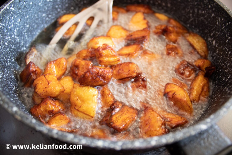 Fried Plantains (Alloco) – Sweet, Crispy, and So Addictive! | Black ...